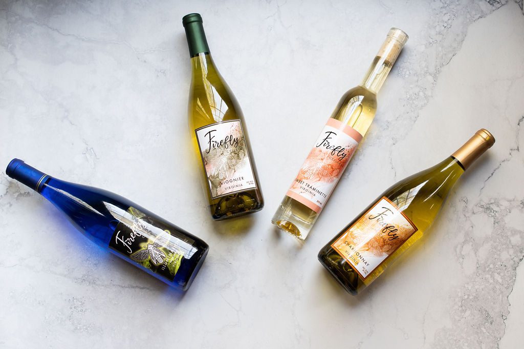 Our Wines - Firefly Cellars - Hamilton, Virginia