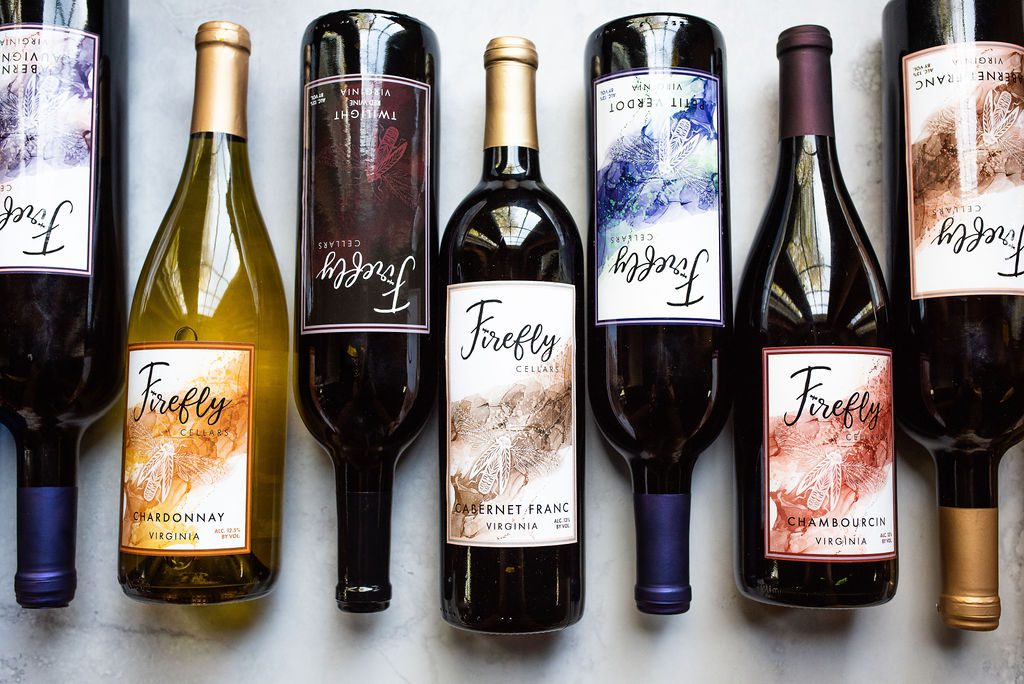 Firefly Cellars - Hamilton, Virginia