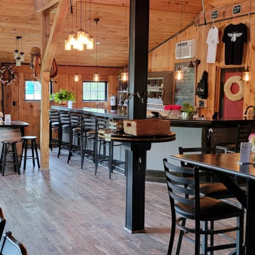 Visit Us - Firefly Cellars - Hamilton, Virginia